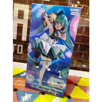 Hatsune Miku × Rascal Exc∞d Creative Figure -Cyber Future- | Shopee ...