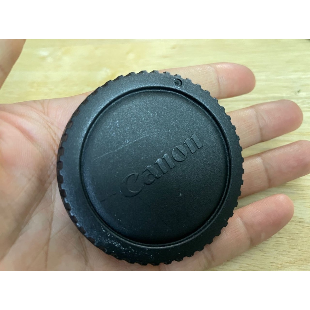 Canon EOS EF Camera Body Front Cap EOS Body Protector Protection Cap ...