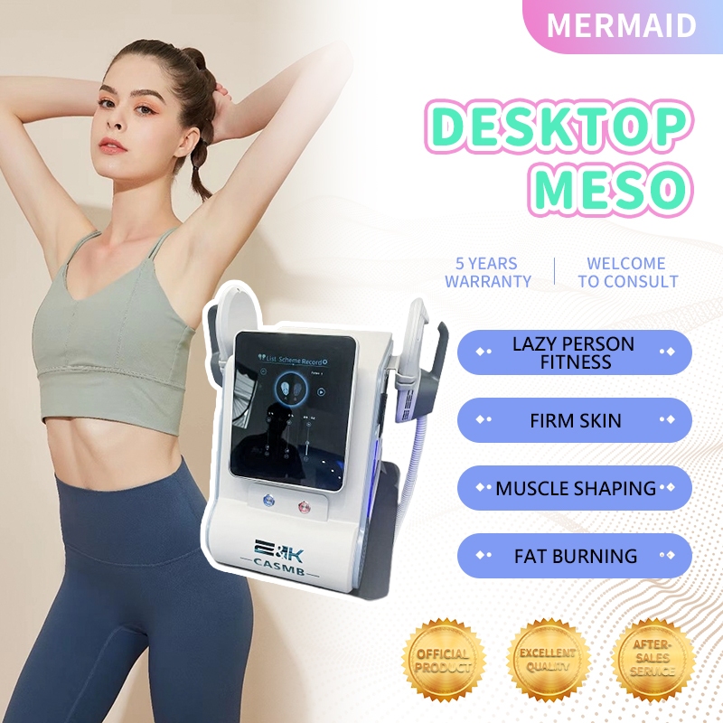 2024 new upgraded body slimming fat removal ems portable sculpting 2 ...