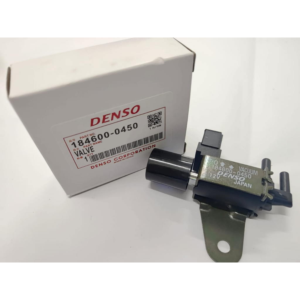 DENSO PROTON SAGA WIRA ISWARA KANCIL FICD SWITCH VACUUM VALVE SOLENOID ...