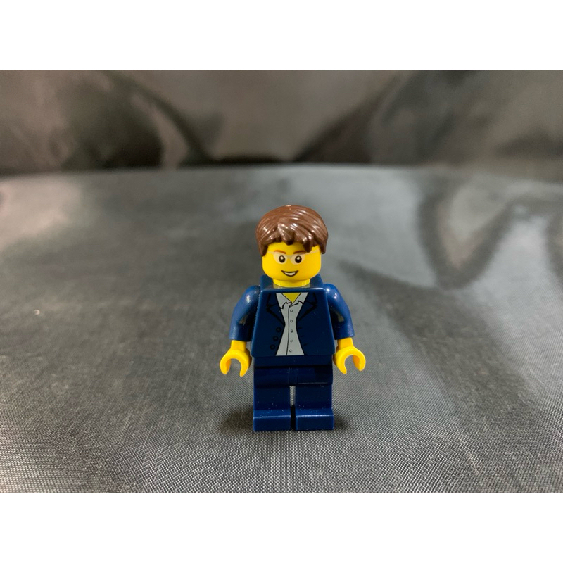Lego City Guy with suits | Shopee Philippines