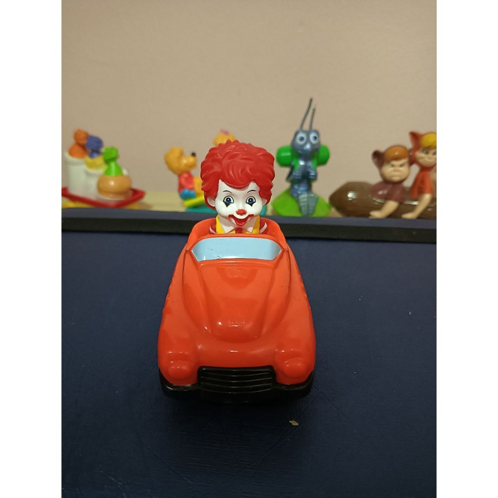 Baby Ronald Mcdonald Toy | Shopee Philippines