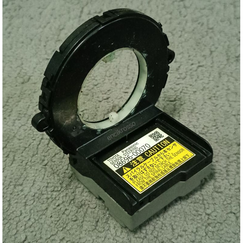 Toyota Panasonic steering angle sensor | Shopee Philippines