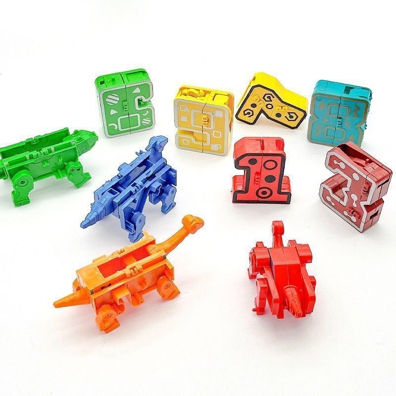 Immediate Shipping Digital Cool Change Beast Digital Team Deformation ...