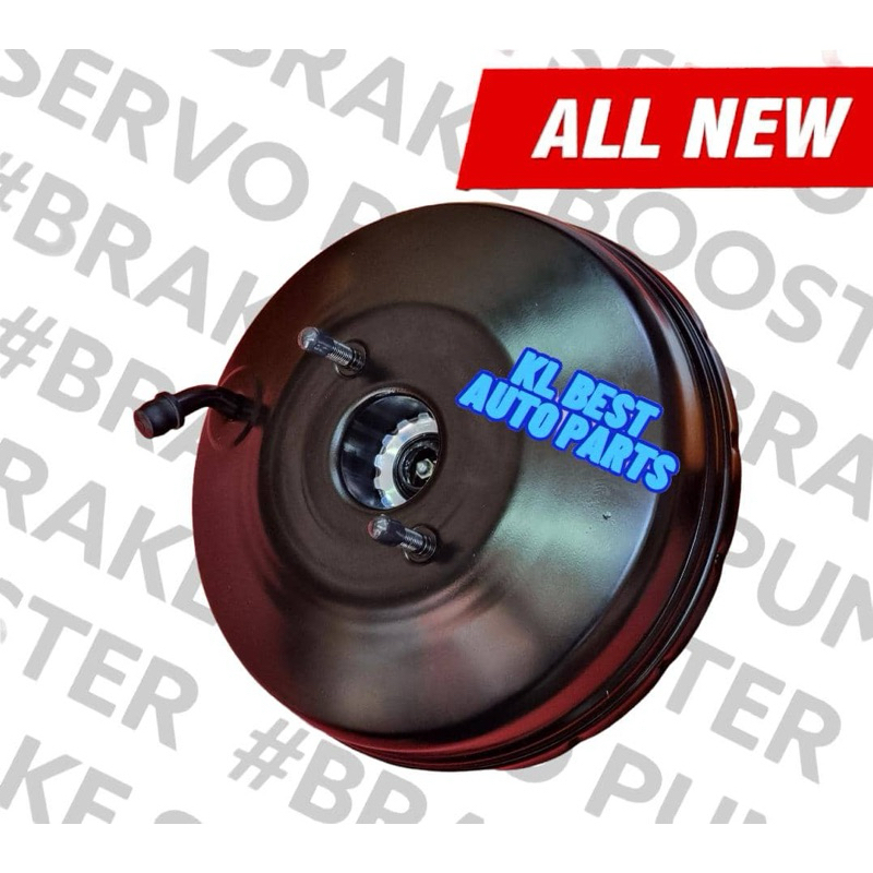 100% NEW PERODUA VIVA BRAKE BOOSTER SERVO PUMP | Shopee Philippines