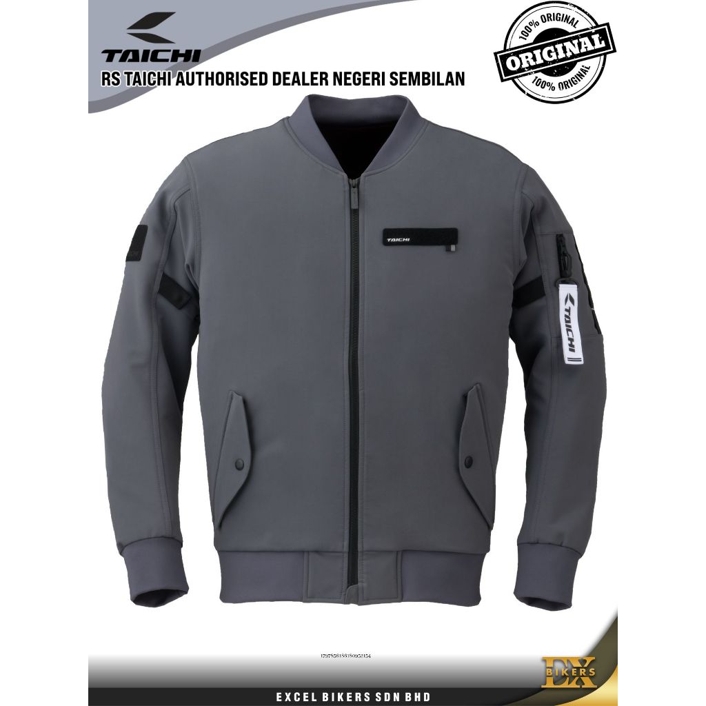 TAICHI JACKET RSJ343 QUICK DRY FLIGHT JACKET/ RS TAICHI RSJ343 / RIDING JACKET / MOTORCYCLE ...