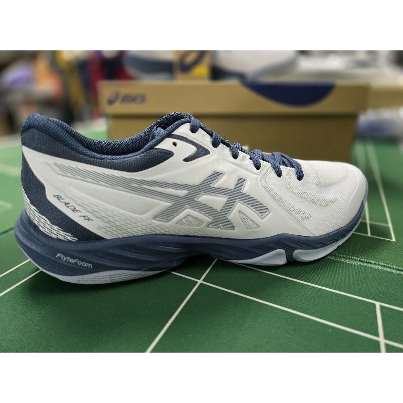 Asics Blade FF indoor court shoe[foc socks] | Shopee Philippines