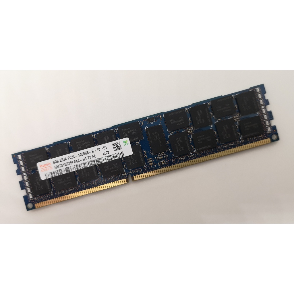 USED 4GB 8GB ECC RAM Server Workstation Memory RAM DDR3 DDR3L 10600R ...