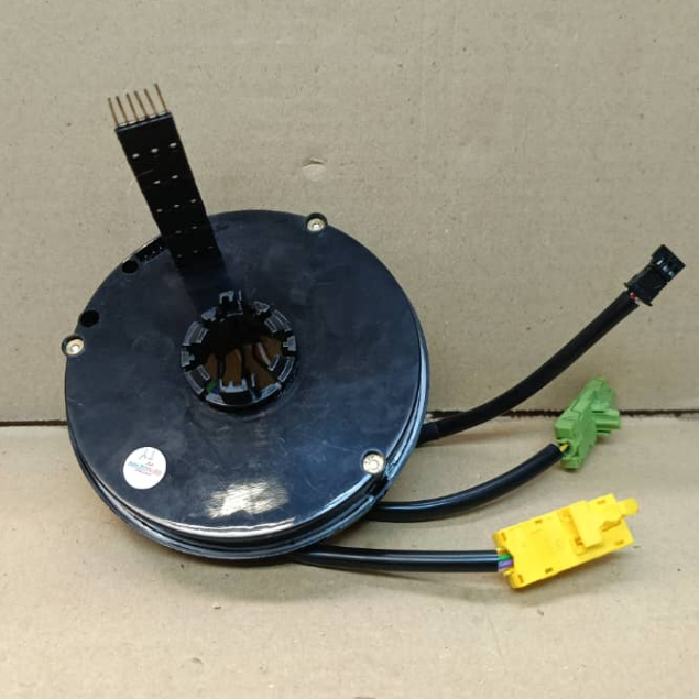 MERCEDES BENZ W203 / W209 / C200 / CLK200 STEERING HORN AIR BAG SPRING ...