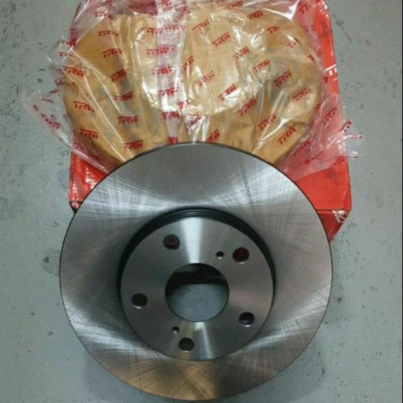 TOYOTA ESTIMA ACR50 FRONT DISC ROTOR(TRW) | Shopee Philippines