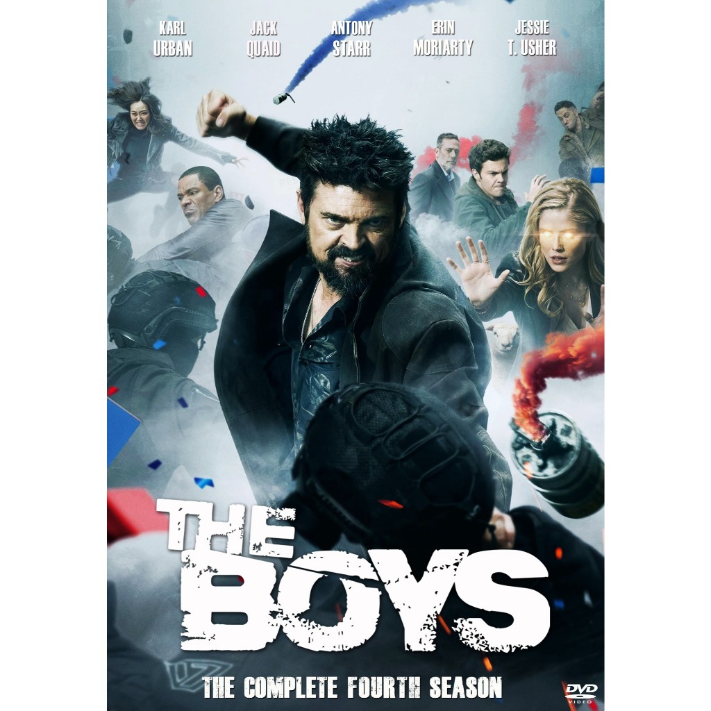 The Boys TV Series 2019–2022 | Shopee Philippines