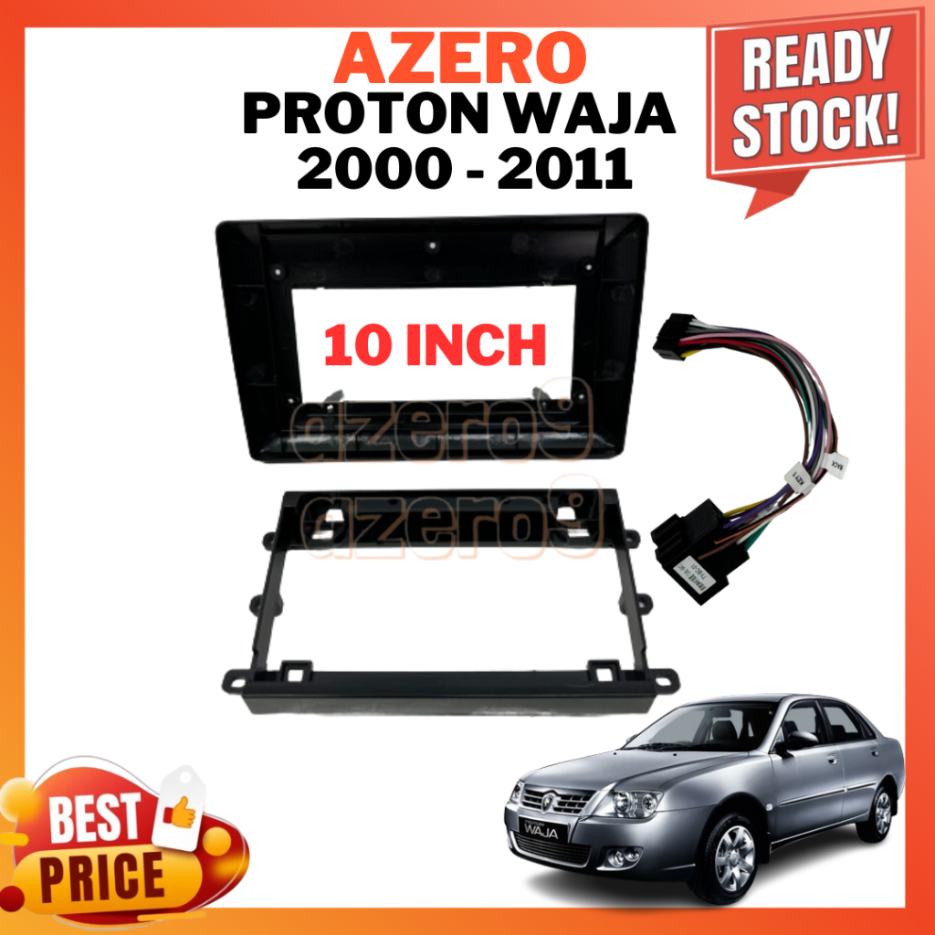 Android Player Casing 10" Proton Waja 2000 - 2011 (with/without proton ...