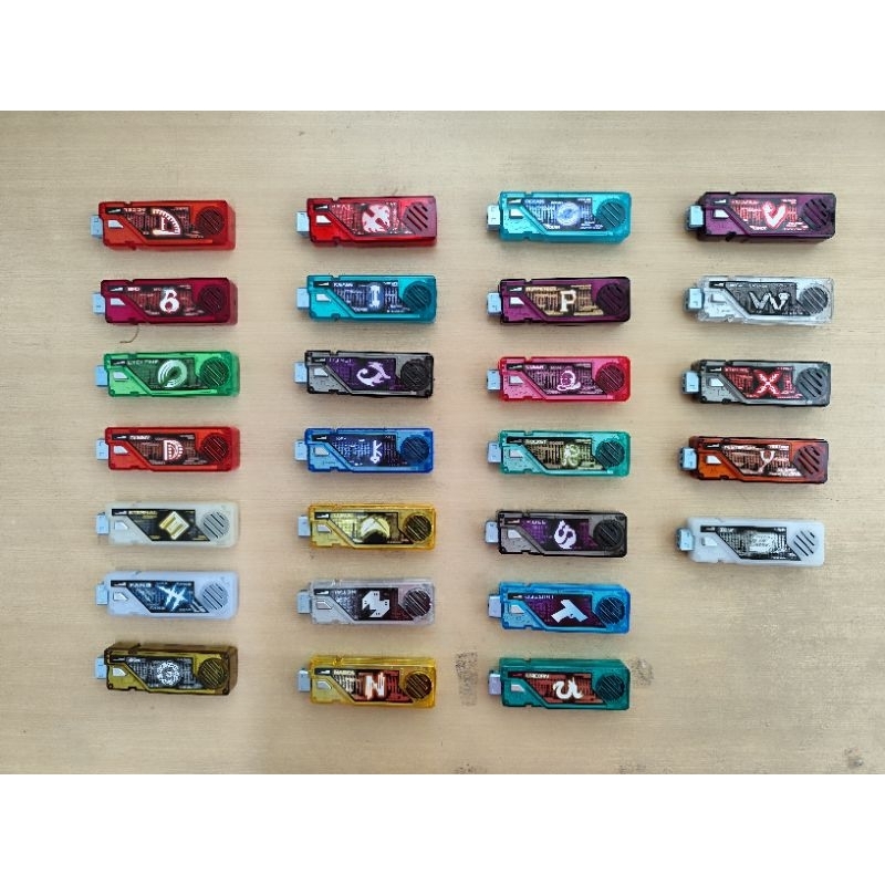 Ko Kamen Rider W T2 Gaia Memory | Shopee Philippines