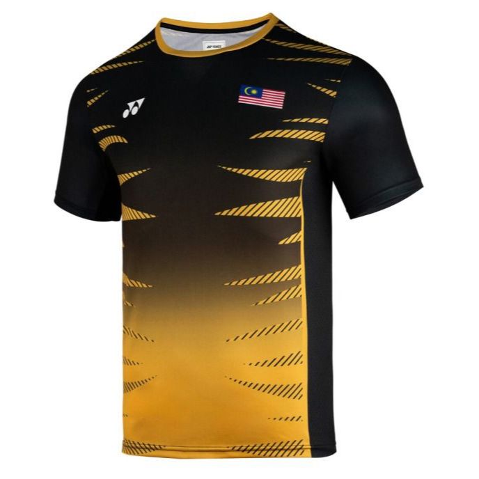 YONEX PARIS OLYMPIC 2024 T-SHIRT(FAN EDITION) | Shopee Philippines