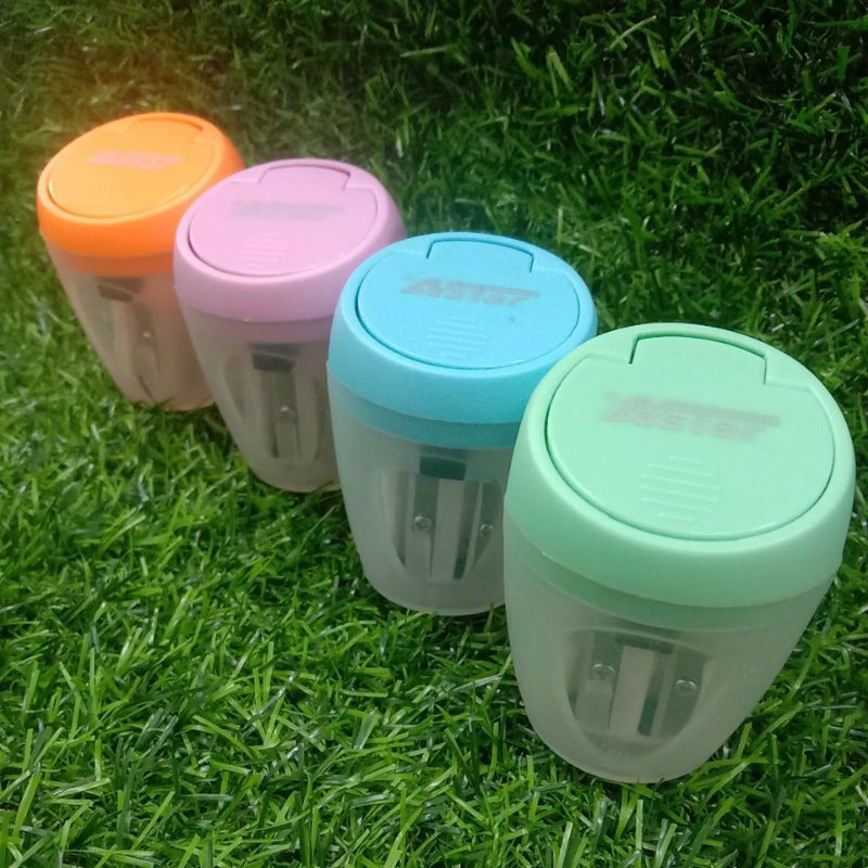 ASTAR A667 Sharpener(Random colour) | Shopee Philippines