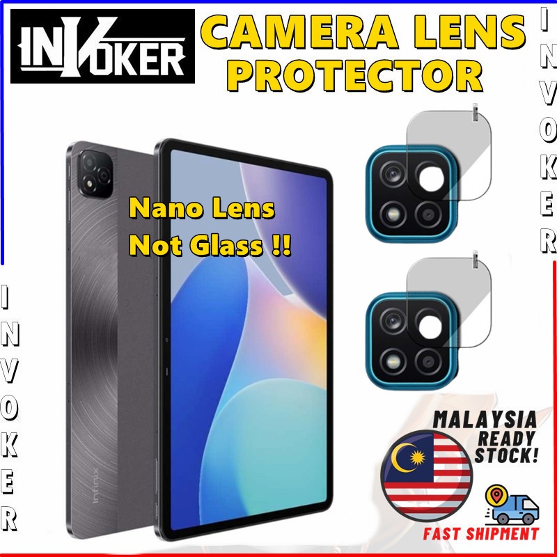 Infinix Xpad / Nano Camera Lens Protector | Shopee Philippines