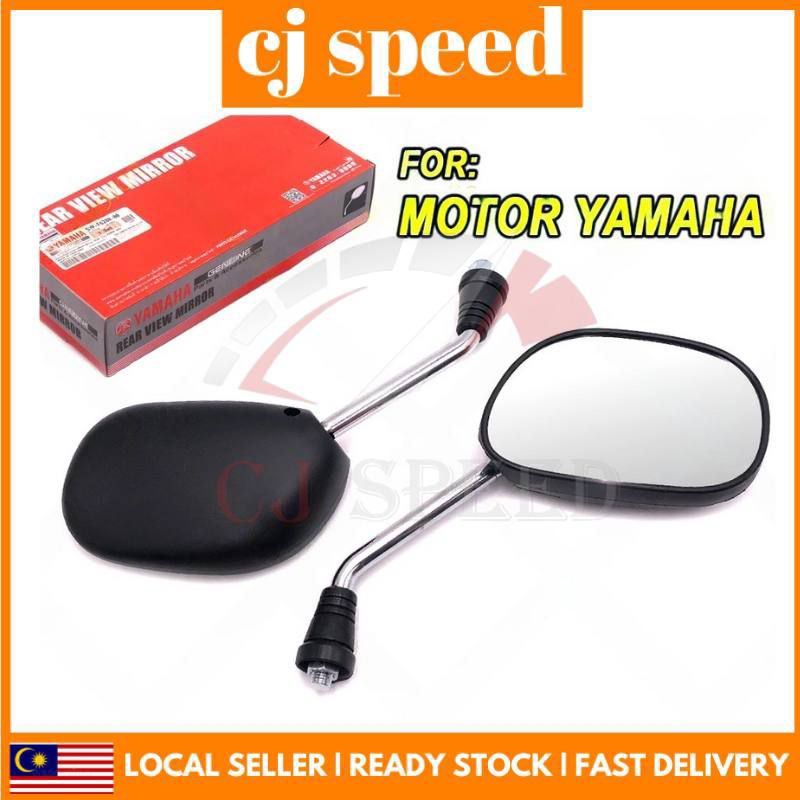 YAMAHA Y15 LC135 LC JUPITER EXCITER NVX155 SRL115 SRL110 Y125 Y110 FZ150 EGO-S SIDE MIRROR ...