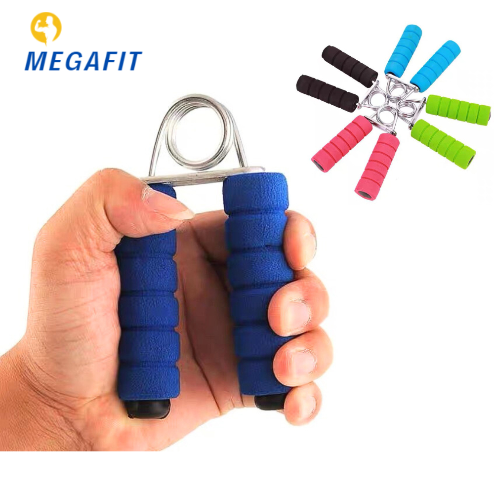 MEGAFIT Hand Exercise Pliers - Basic A-shaped Pliers 40kg - Gym Tools ...