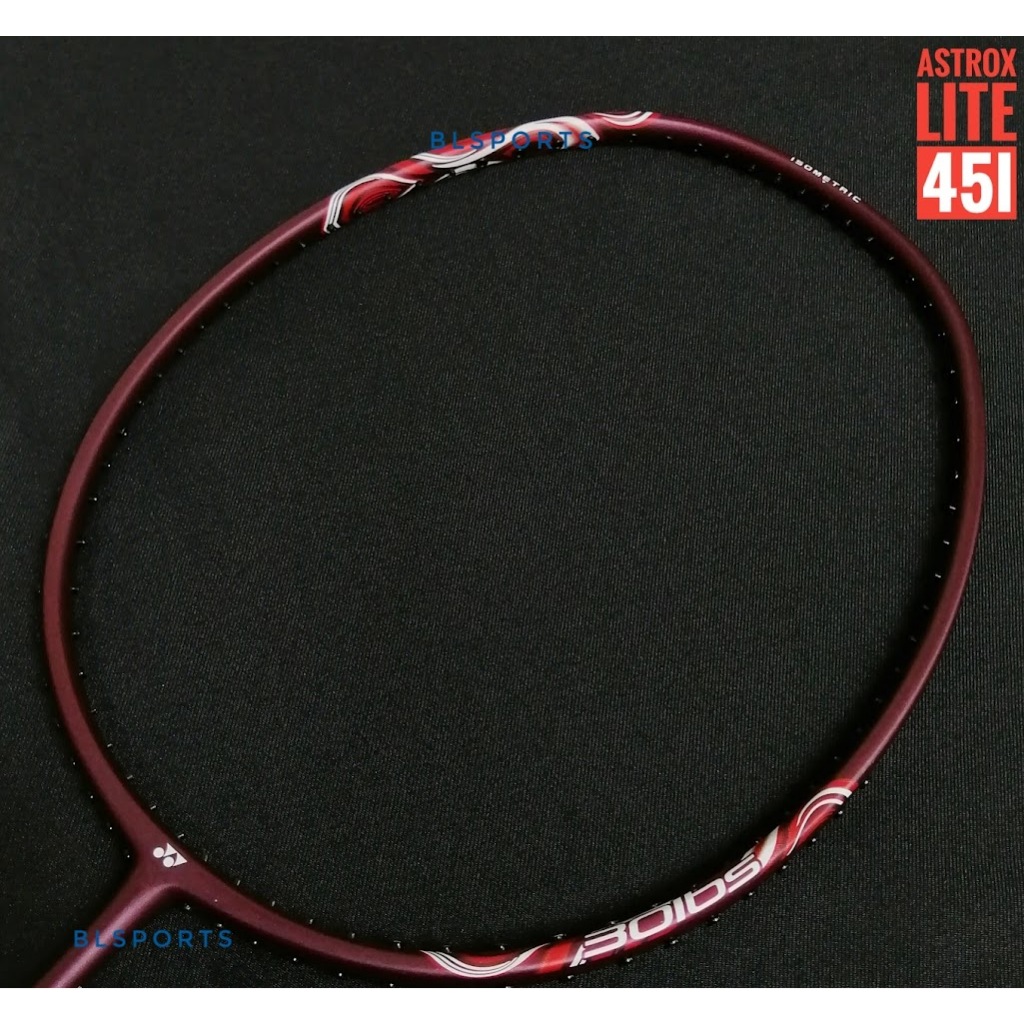 YONEX Racket ASTROX LITE 45i Colour Kurenai | Shopee Philippines
