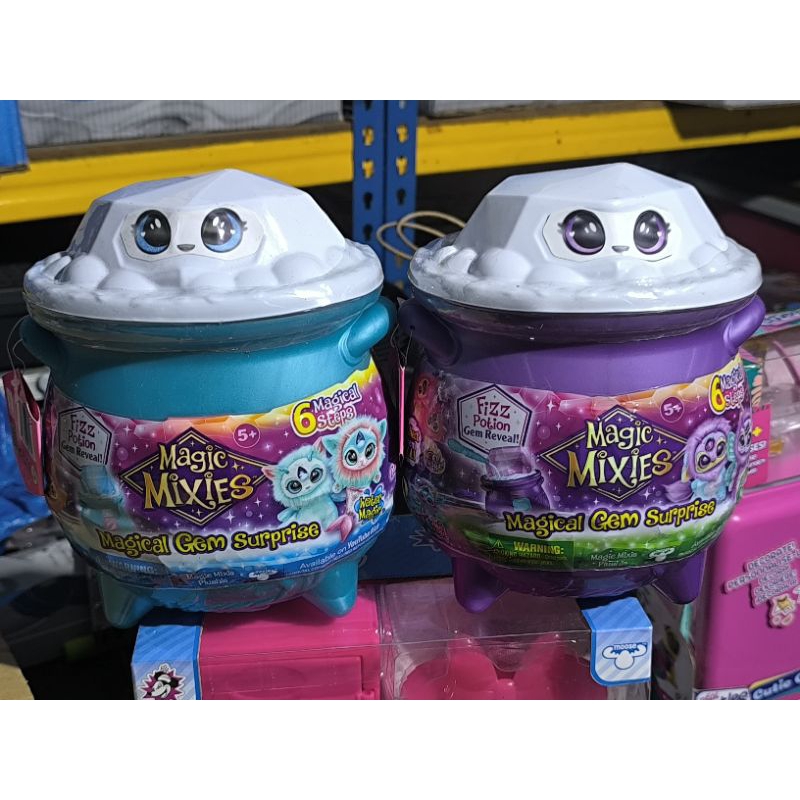 Magic Mixies Color Surprise Magic Cauldron. | Shopee Philippines