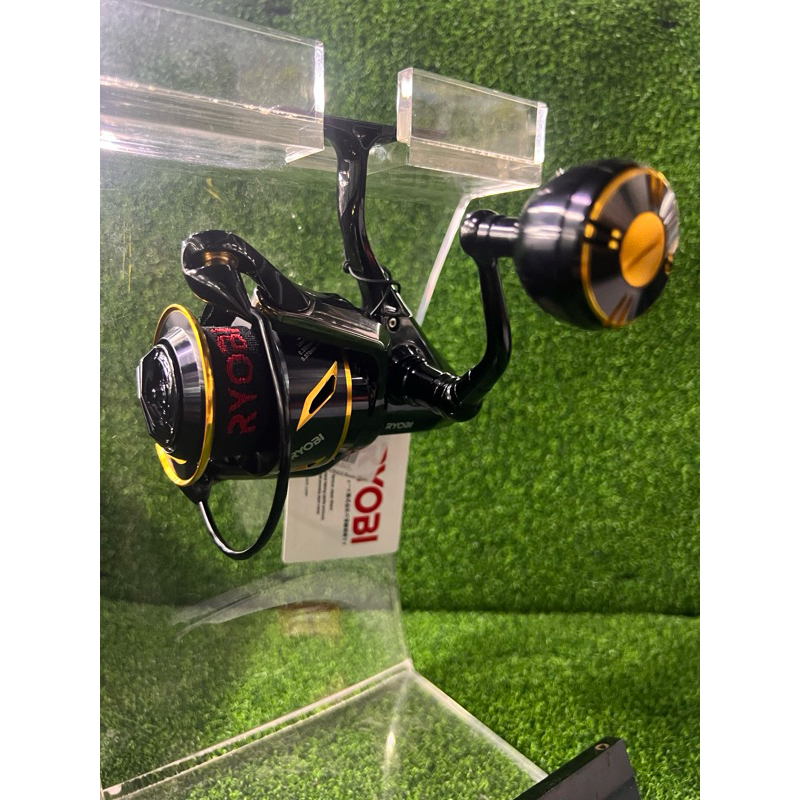 Ryobi AP PoWer SW Spinning Reel | Shopee Philippines