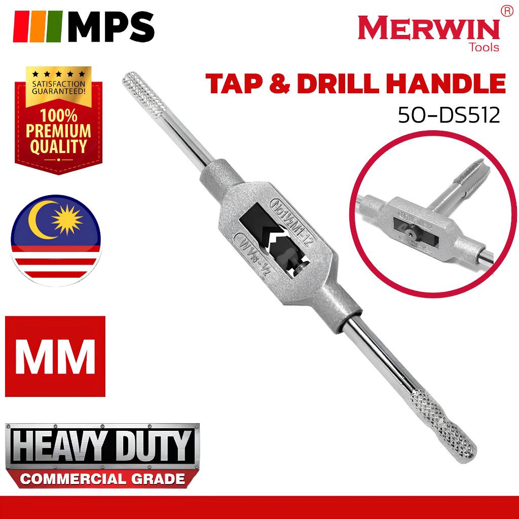 MERWIN ADJUSTABLE TAP & REAMER WRENCH | Shopee Philippines