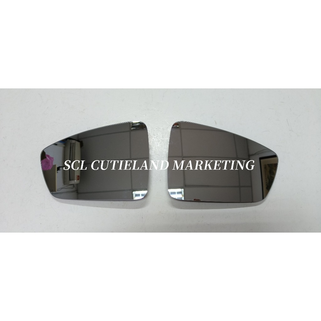 Proton S70 Side View Mirror Glass With Heated Replacement Left & Right ...