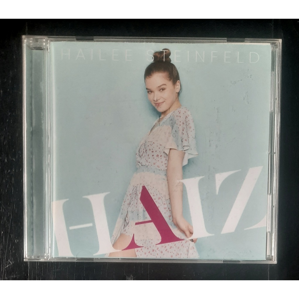 Hailee Steinfeld – Haiz UICU-1278 (Japanese Used CD. 2016 Pressing ...
