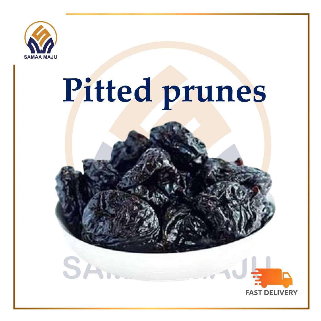 DRIED PITTED PRUNES (UNSWEETENED) | Shopee Philippines