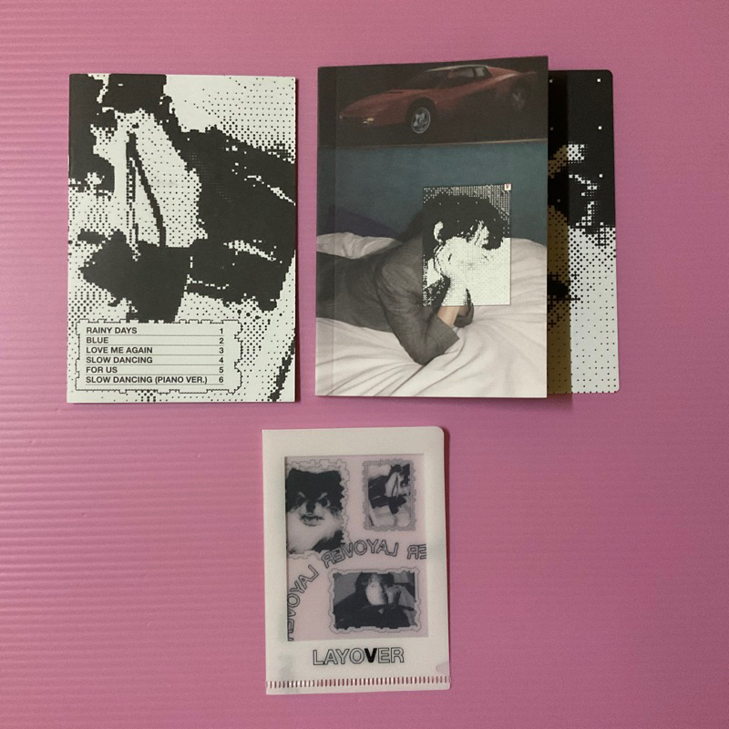 V LAYOVER UNSEALED ALBUM WEVERSE VERSION | Shopee Philippines V LAYOVER UNSEALED ALBUM WEVERSE VERSION | Shopee Philippines