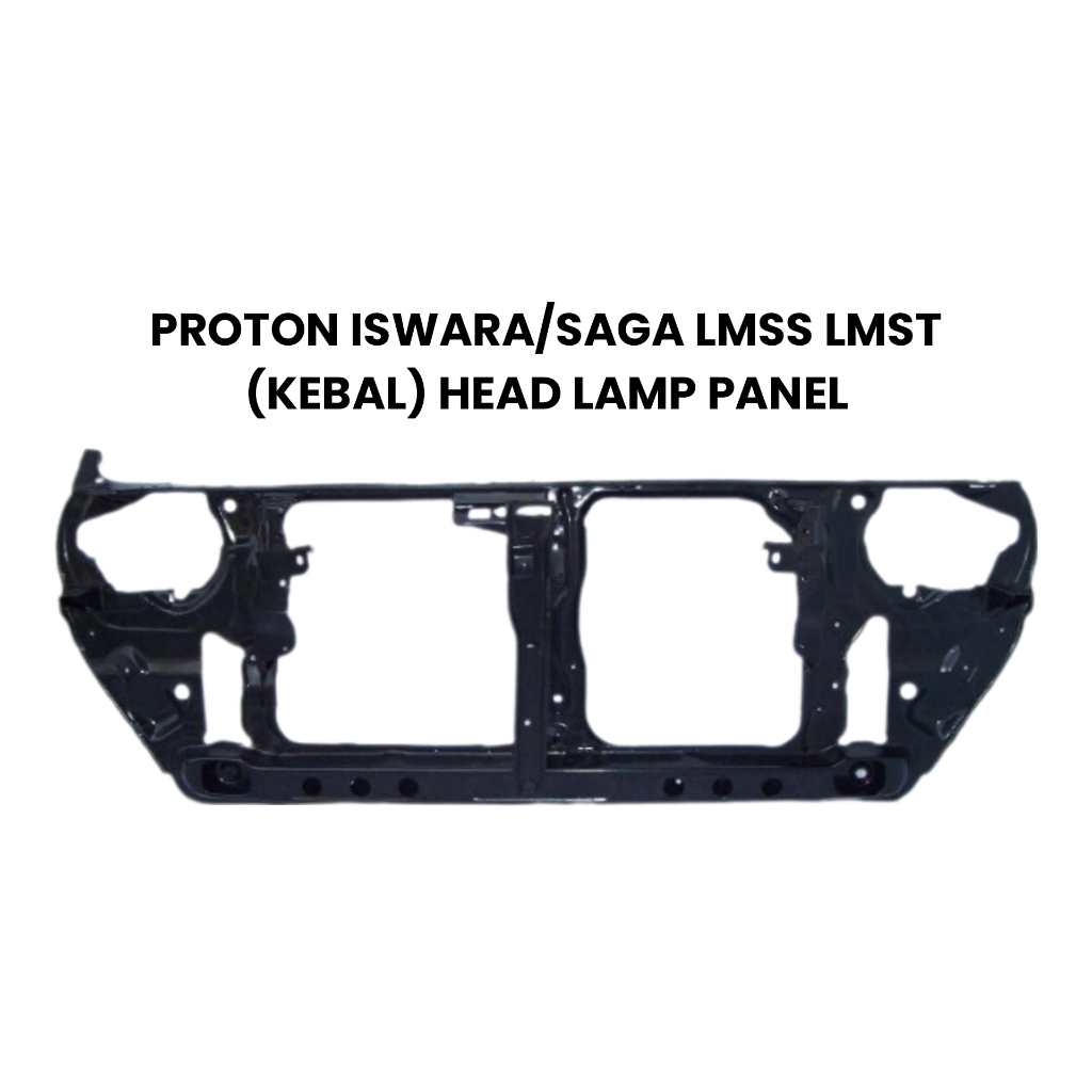 Proton Iswara, Saga LMSS LMST (Kebal) Head Lamp Panel | Shopee Philippines