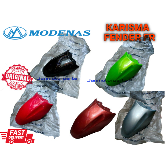 KARISMA FRONT FENDER MUDGUARD DEPAN KARISMA | Shopee Philippines