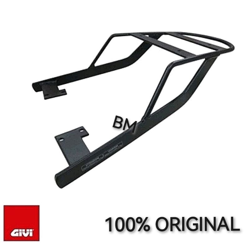 GIVI Y15ZR MONORACK ADVANCE YAMAHA Y15ZR 2015/LC135 V8(FI)/EZ115 FI 1PCS GIVI | Shopee Philippines