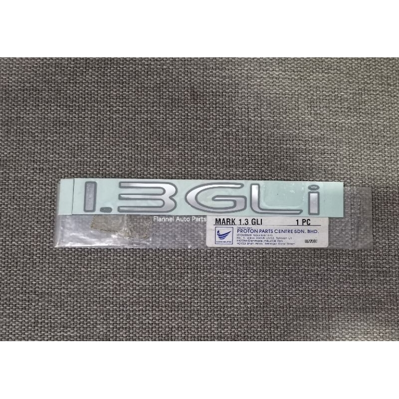 Proton Wira 1.3 MDM, Mark 1.3GLi. | Shopee Philippines