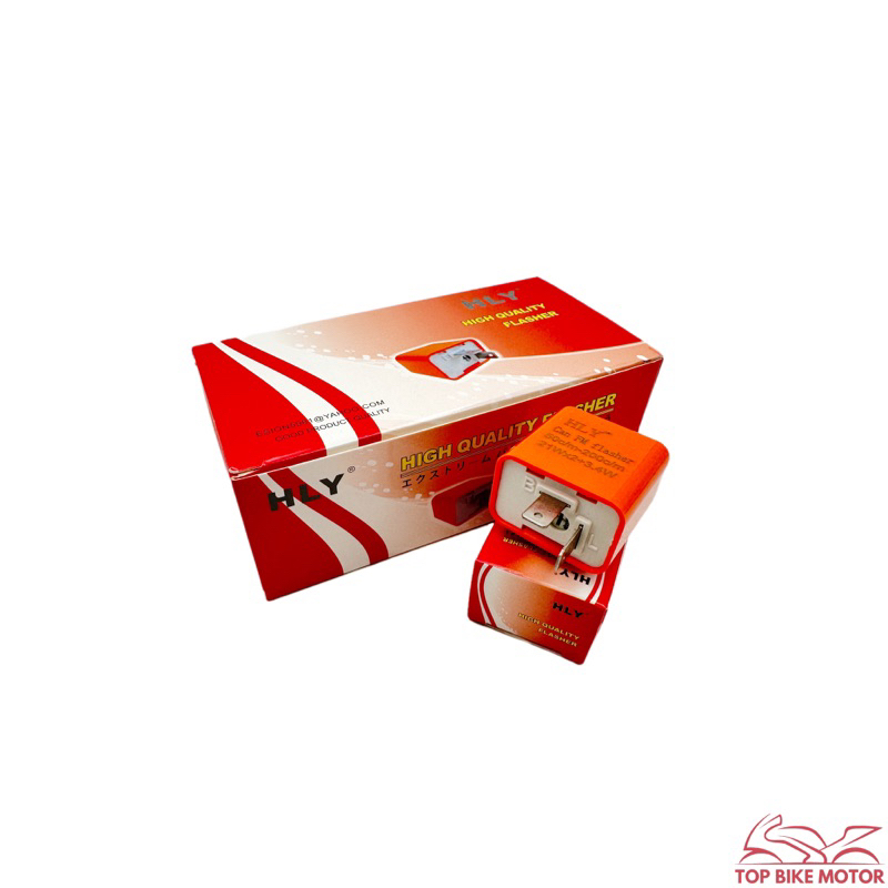 UNIVERSAL LED SIGNAL RELAY YAMAHA LC Y15 NMAX RS150 EX5 DREAM WAVE DASH ...