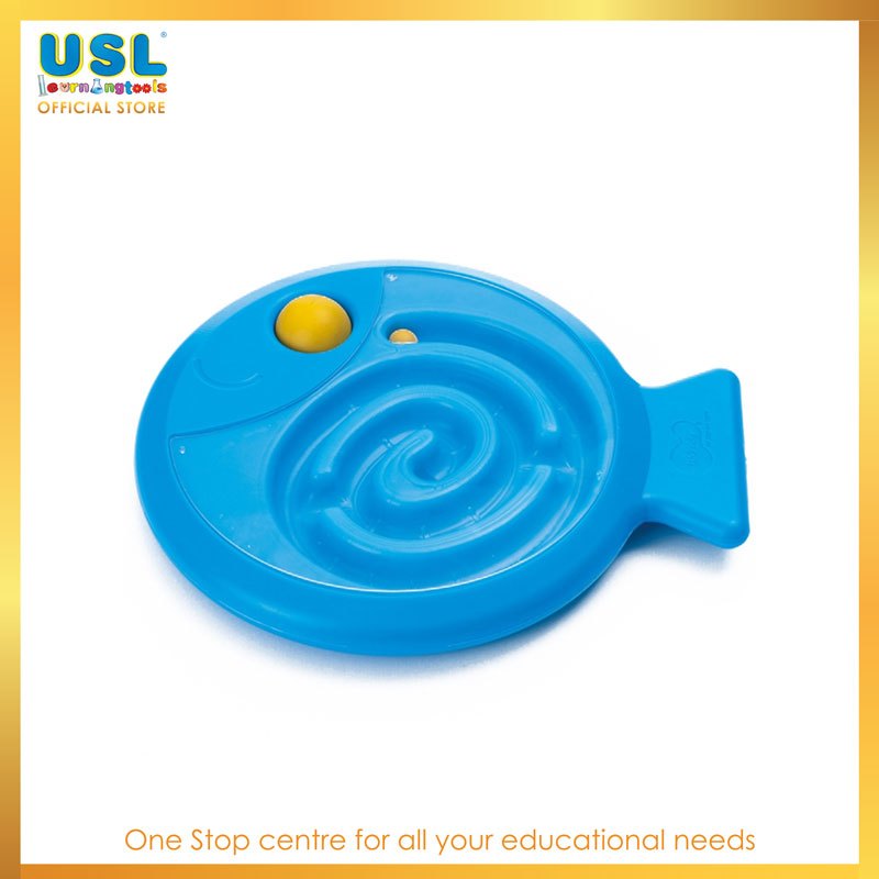 Weplay Tricky Fish (Blue) Balancing Toy Manipulatives & Fine Motor ...