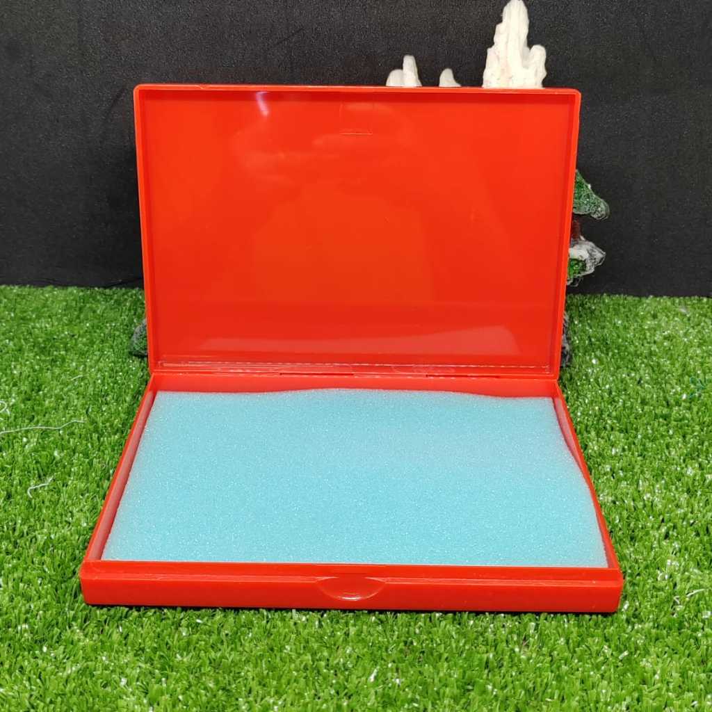 T Thailand Amulet Amulet Plastic Box Color Plastic 11Cm X 16CM | Shopee ...