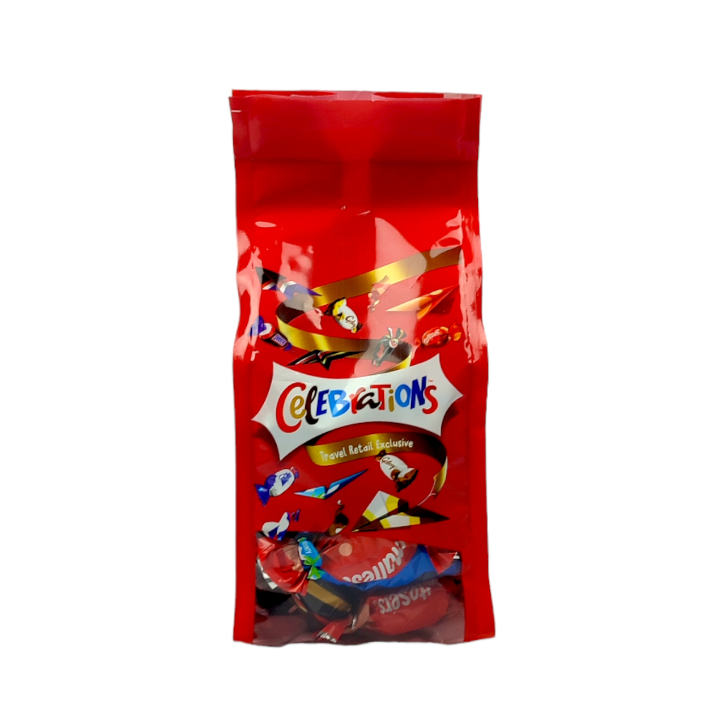Celebrations Sharing Chocolate Bag 240g | Shopee Philippines