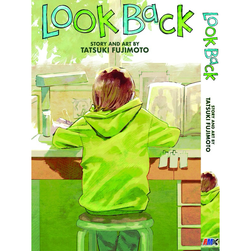 GOODBYE, ERI / LOOK BACK / 17-21 / 22-26 (English Comic) Tatsuki ...
