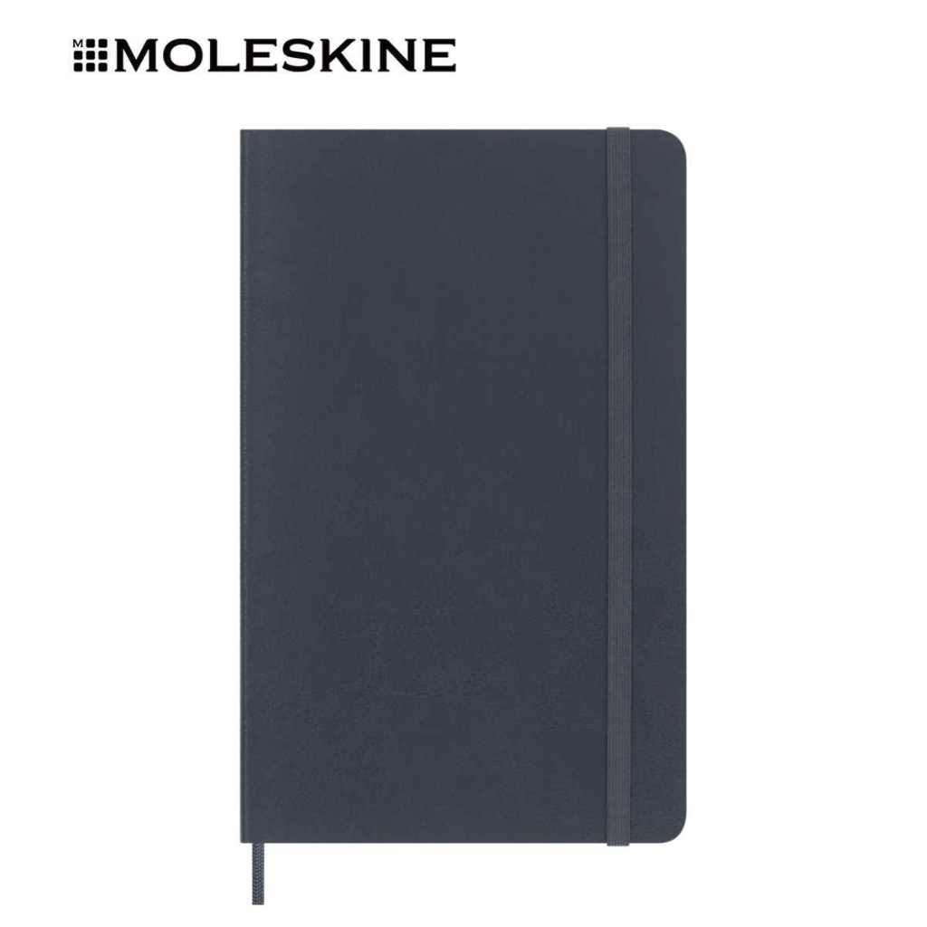 Moleskine Precious & Ethical Notebook Vegan Large Soft Cover | Shopee ...