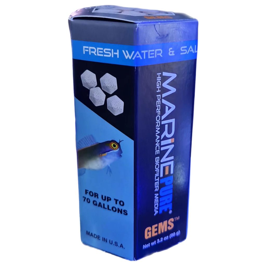 Marine Pure Gems 90g Ceramic Filter Media | Shopee Philippines