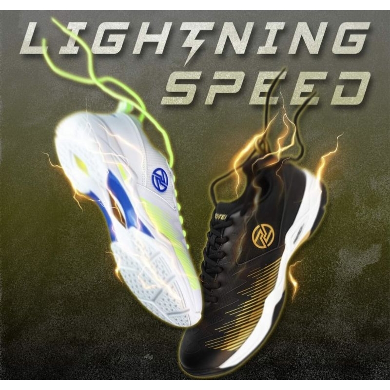 Protech Predator (Badminton shoes) | Shopee Philippines
