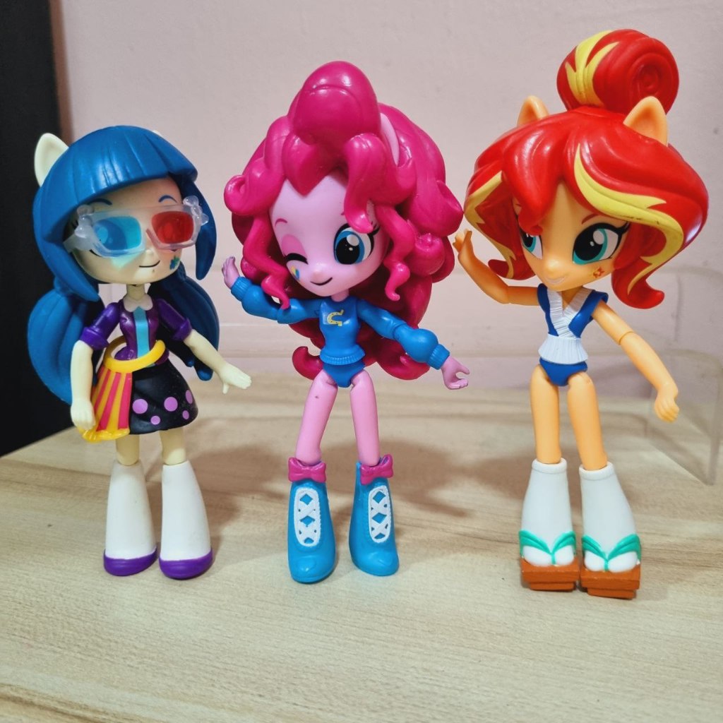 My Little Pony Equestria Girls | Shopee Philippines