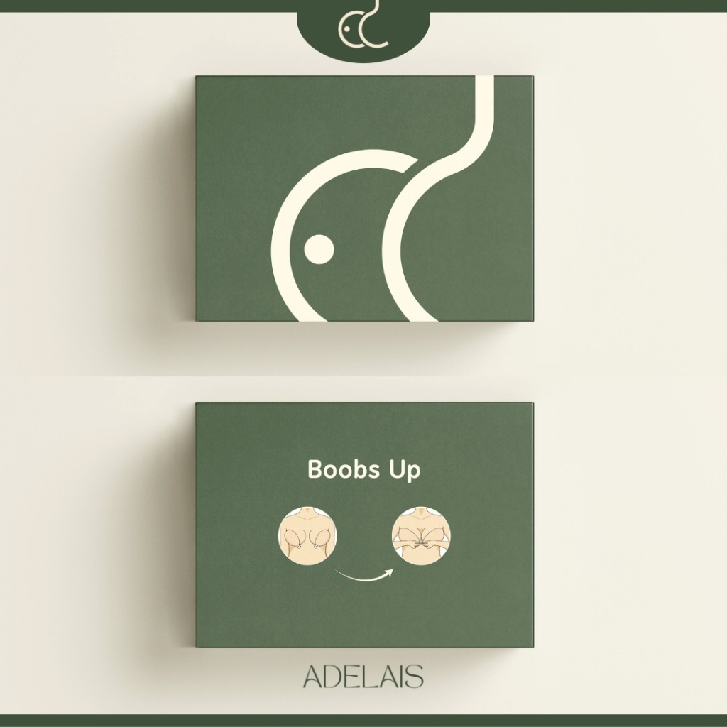 Adelais Nubra Packaging Box (For SKU Record ONLY! Do Not Order ...