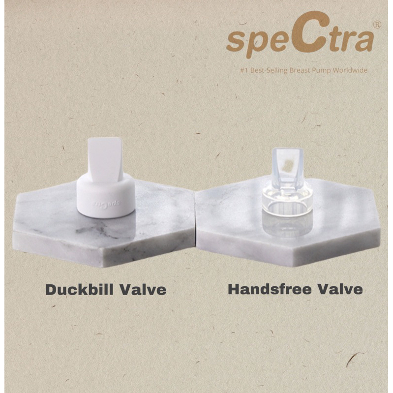 Spectra Valve Spectra Breast Pump Accessories (Duckbill Valve ...