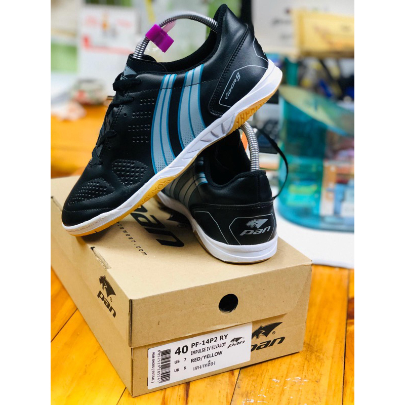 KASUT FUTSAL PAN VIGOR X EASY ELVALOY | Shopee Philippines