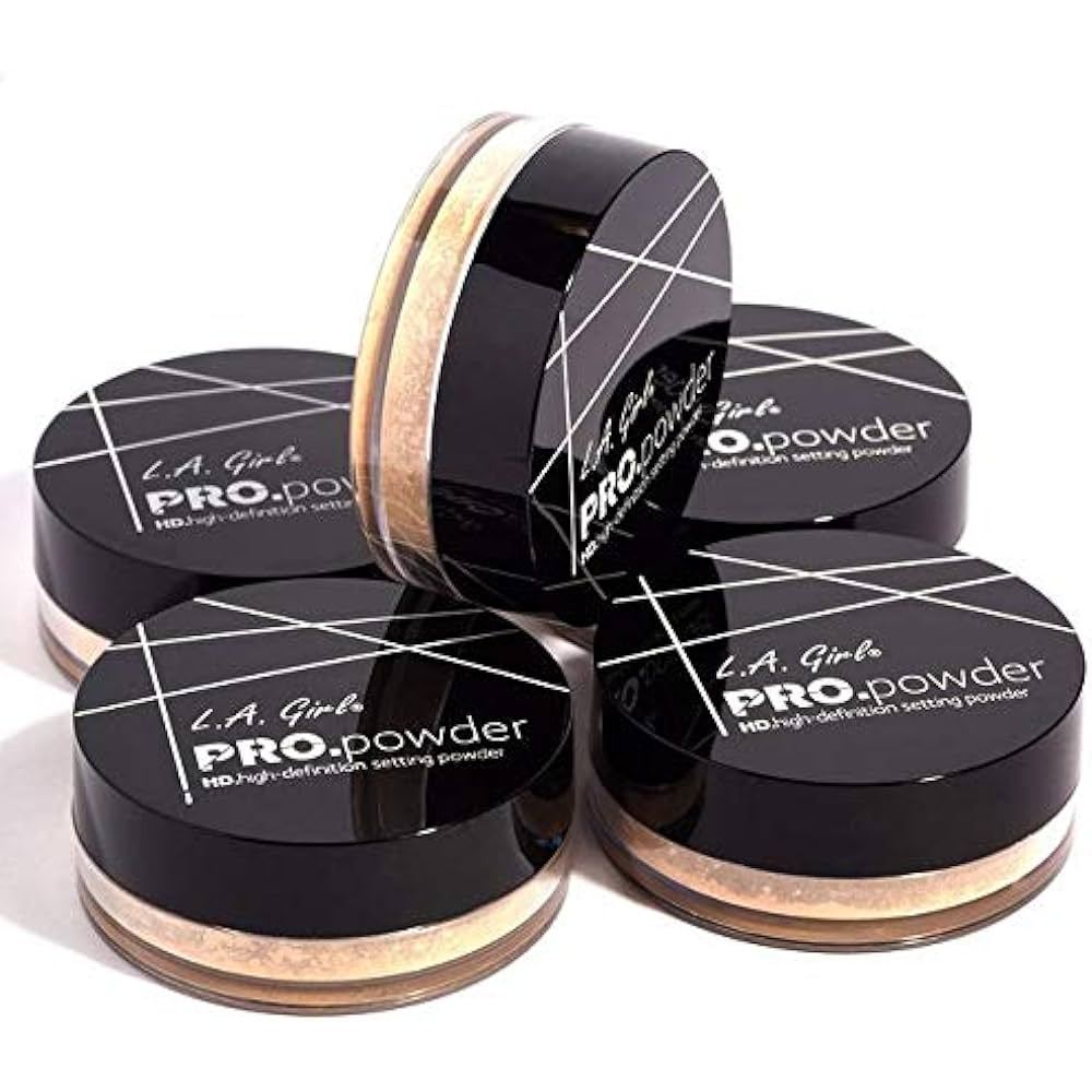 LA Girl HD Pro Setting Powder Review | Shopee Philippines