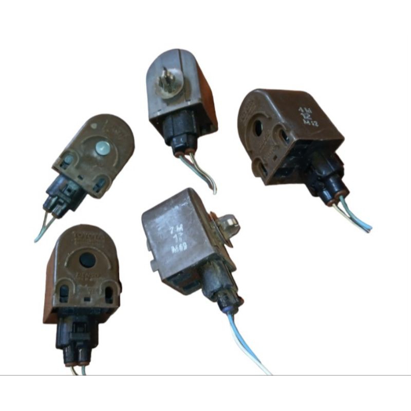 Japan (Used) Toyota Wireless Door Lock Buzzer 89747-52010 1pc | Shopee ...