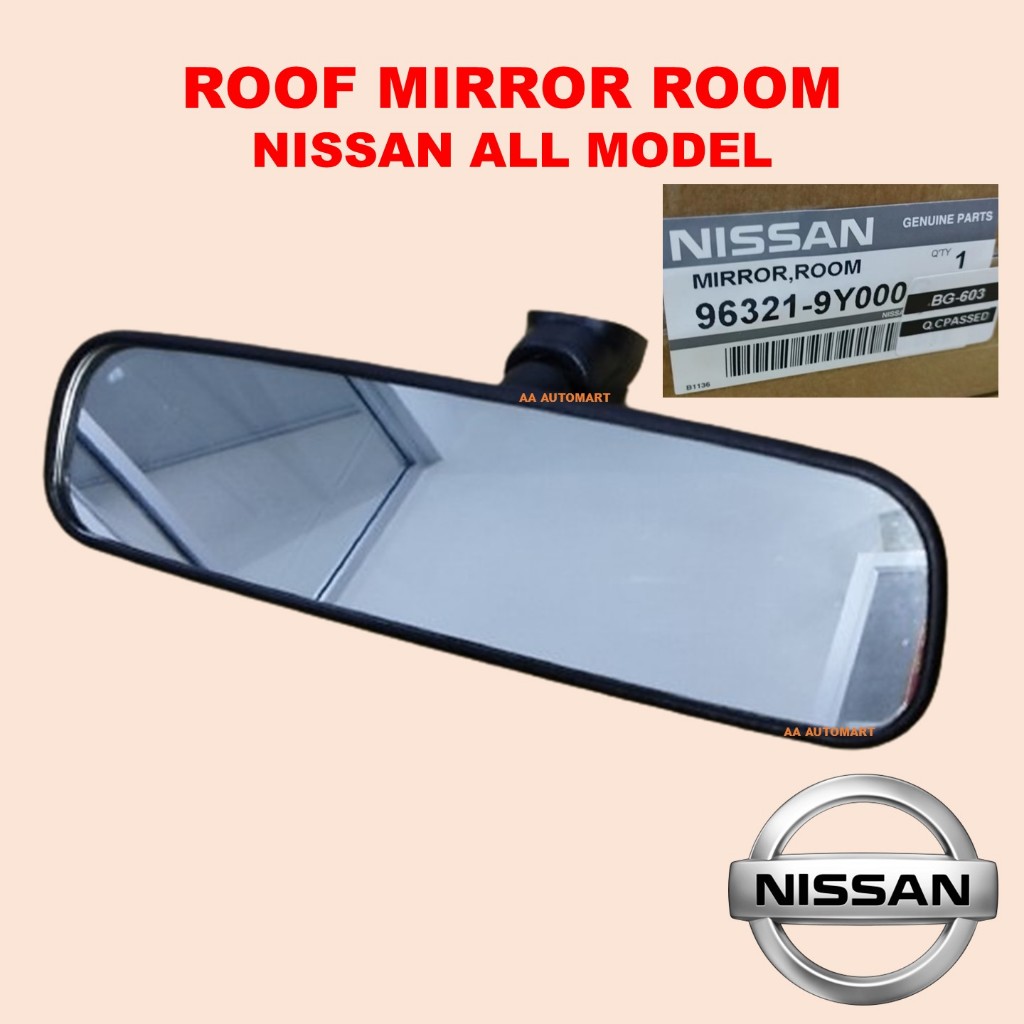 ALL NISSAN CAR USE GRAND LIVINA / LATION / ALMERA / TEANA SENTRA ROOM ...