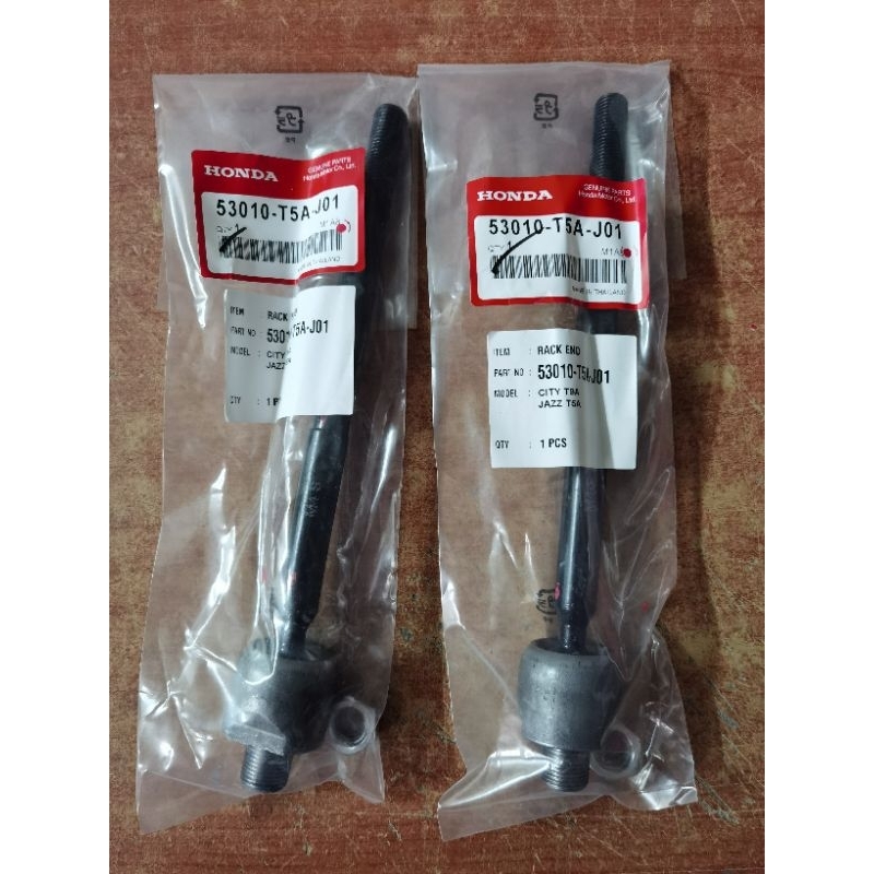 Rack End Assy - Honda City T9A Jazz T5A (Sell with 1 pair 2 pcs ...